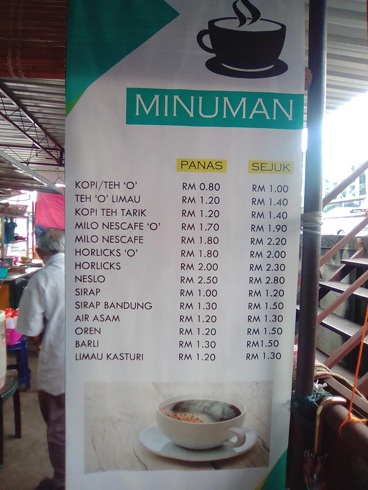 Longwan Food Stall, Restaurant, Lunas | YummyAdvisor