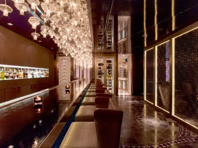 Long Bar - Raffles İstanbul menü fiyatları 2022-2023.Ulus, İstanbul Bar ...