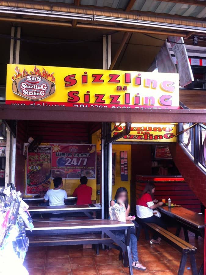 Sizzling Na Sizzling near me in Libertad - Discover Philippine food ...