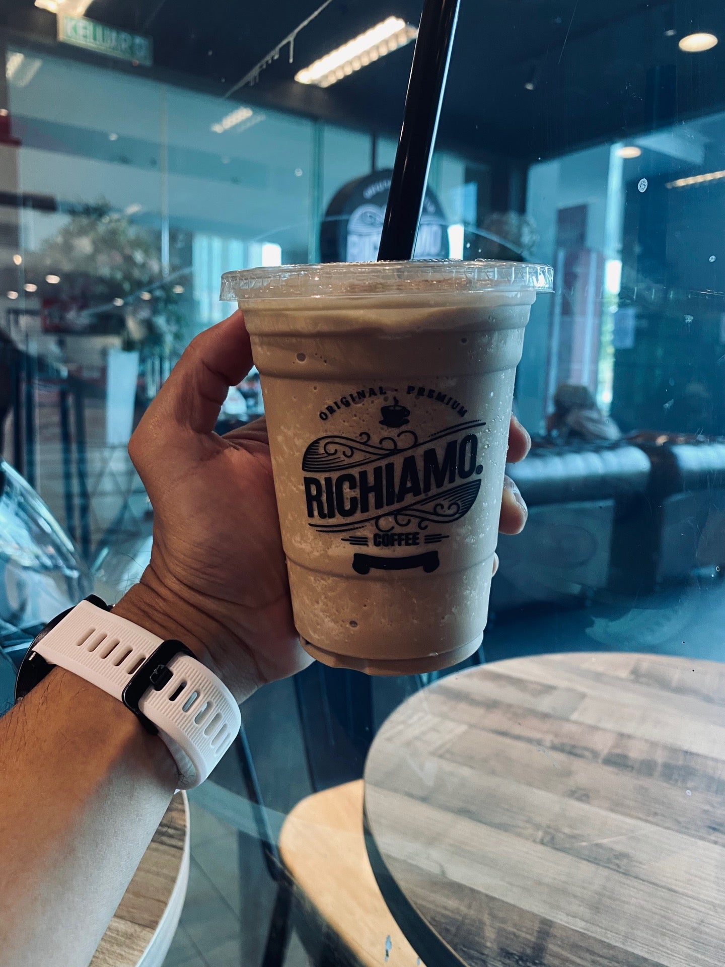 Richiamo Coffee - UTMKL, Dinner, Kuala Lumpur | YummyAdvisor