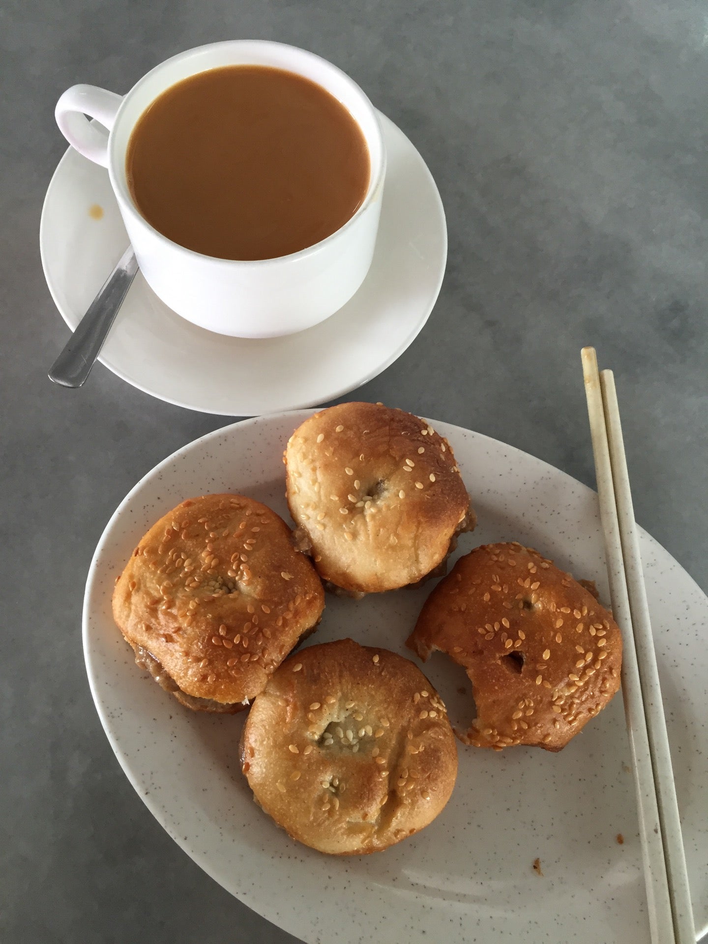 One Cent Cafe, Restaurant, Sibu | YummyAdvisor