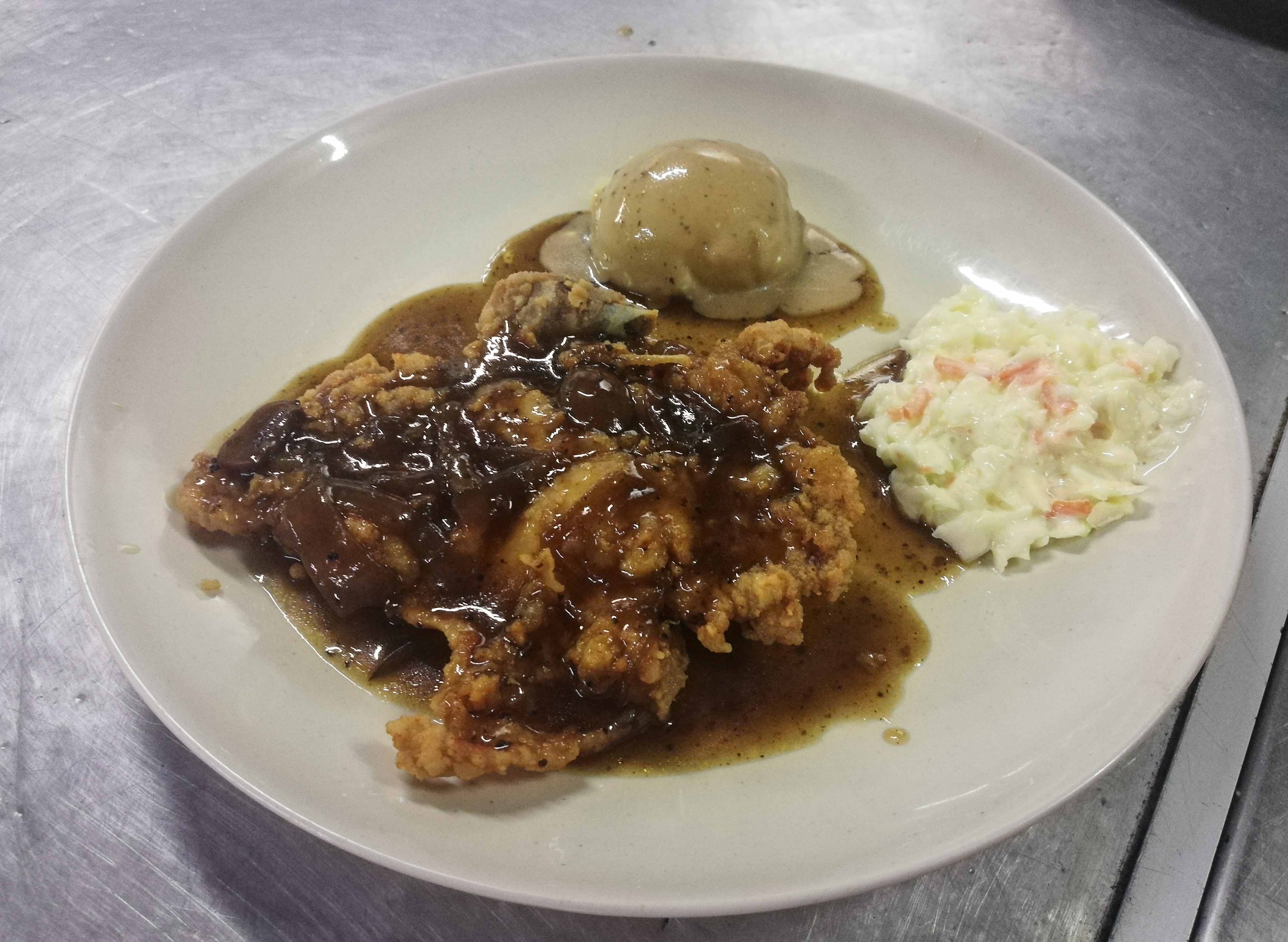 UPTOWN JUICE PORT STATION & WESTERN FOOD, Meat, Batu Pahat | YummyAdvisor