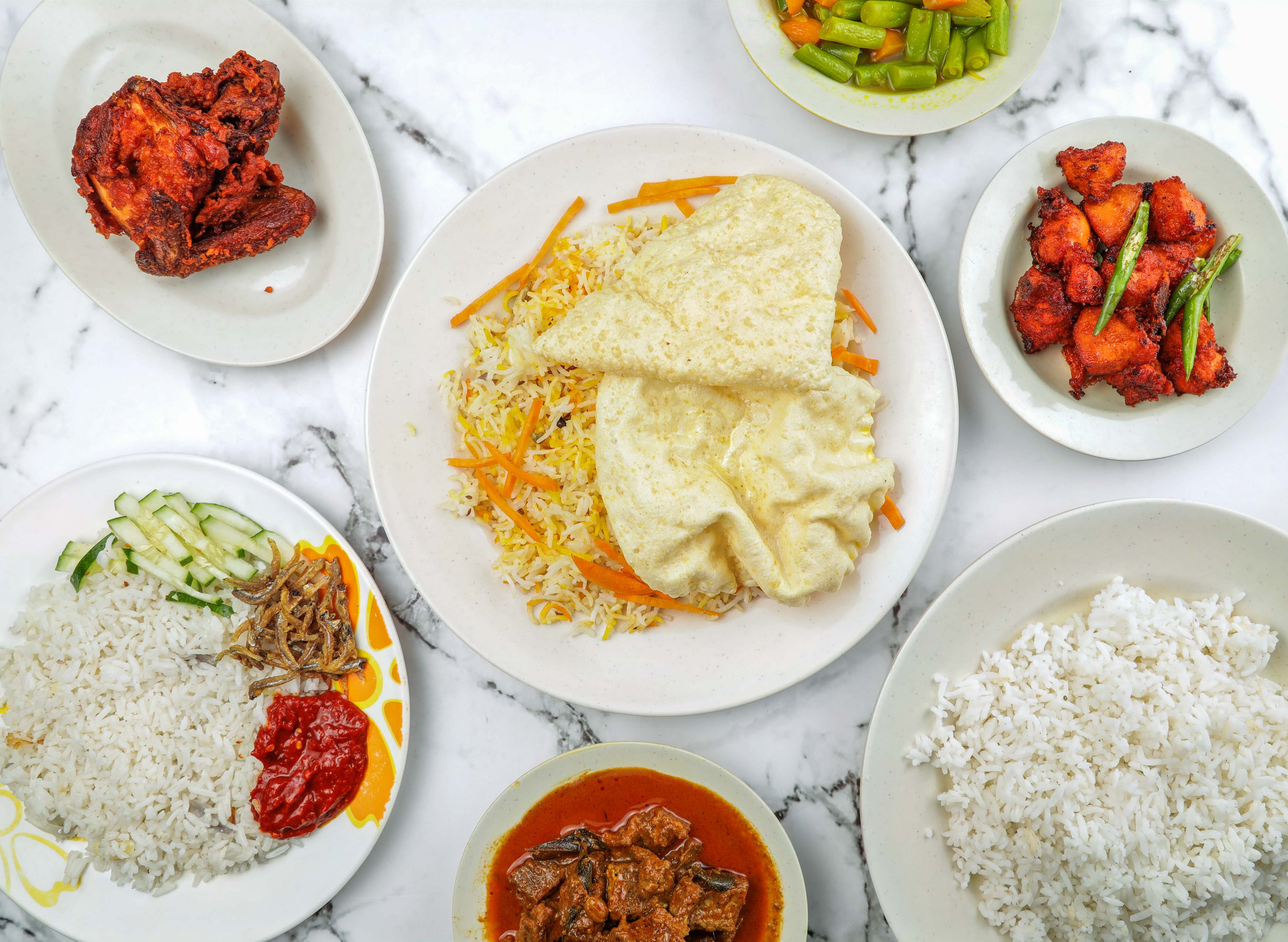 One Jaya Cafe, Indian, Kuantan | YummyAdvisor