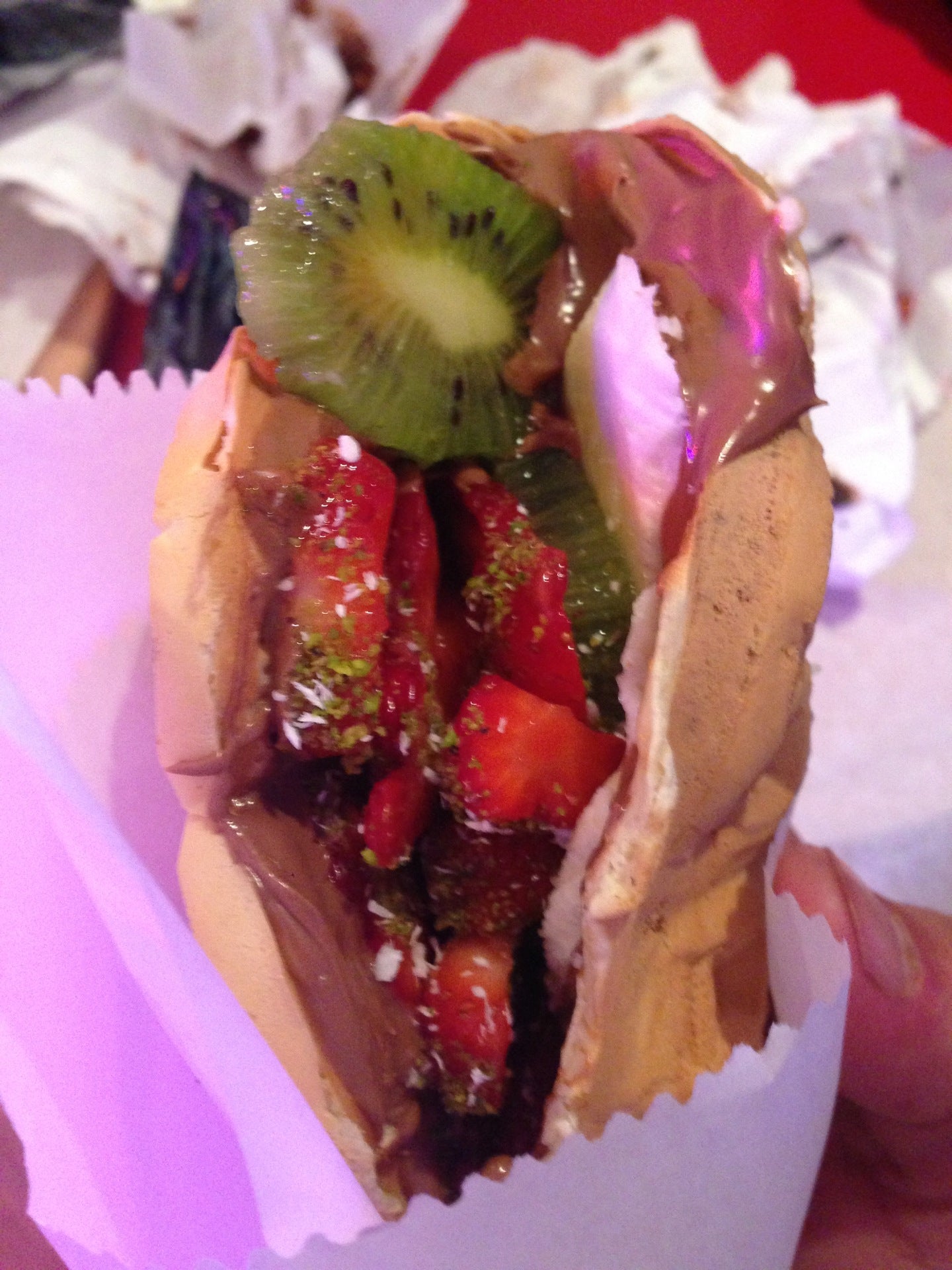 Angel Waffle menü fiyatları 2022-2023.Süleymaniye, İstanbul Coffee ...