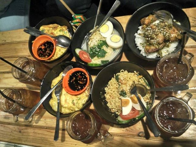 Harga menu Rumah Mantan Cafe & Nostalgia terbaru 2022-2023 di Jakarta ...