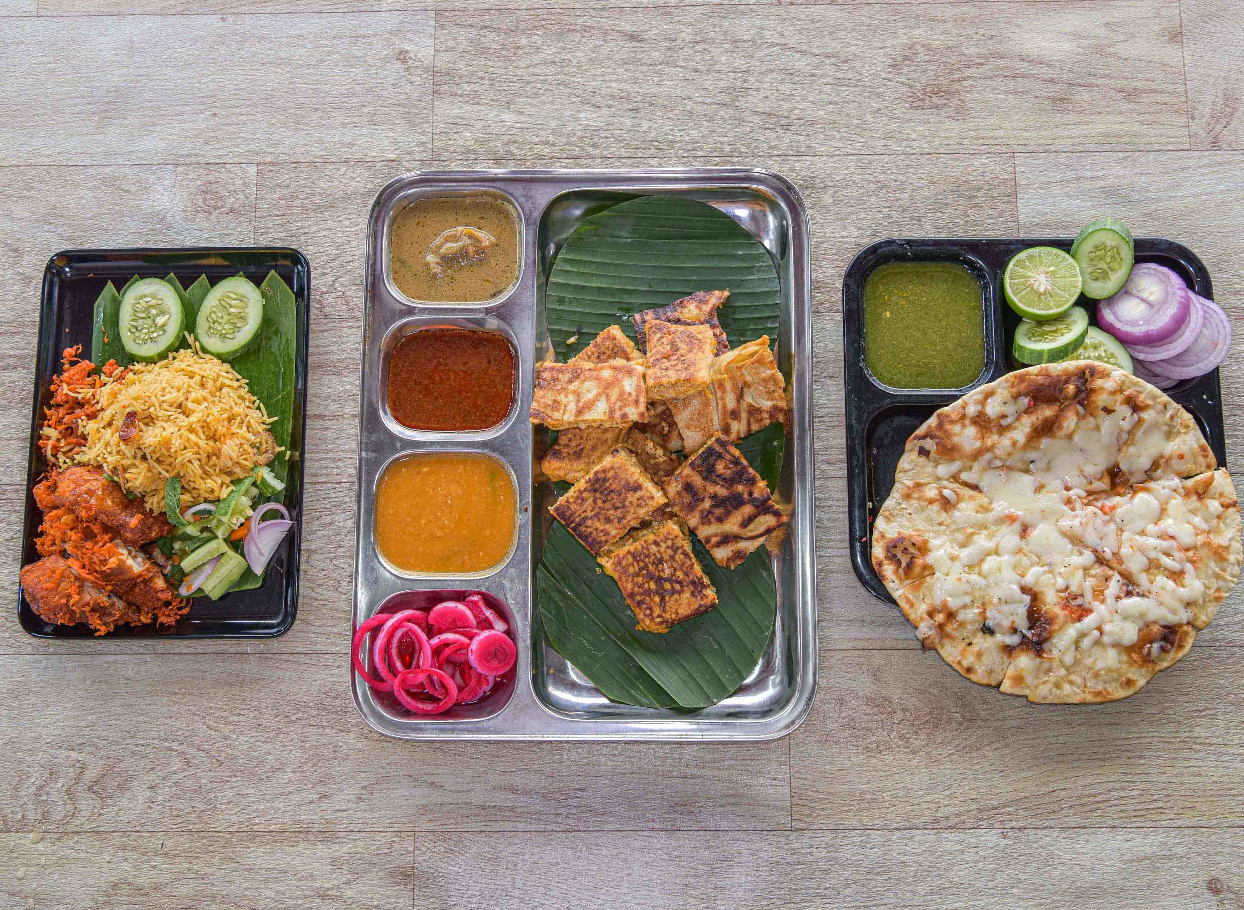 Restoran Al-Ehsan (Setapak), Indian, Kuala Lumpur | YummyAdvisor