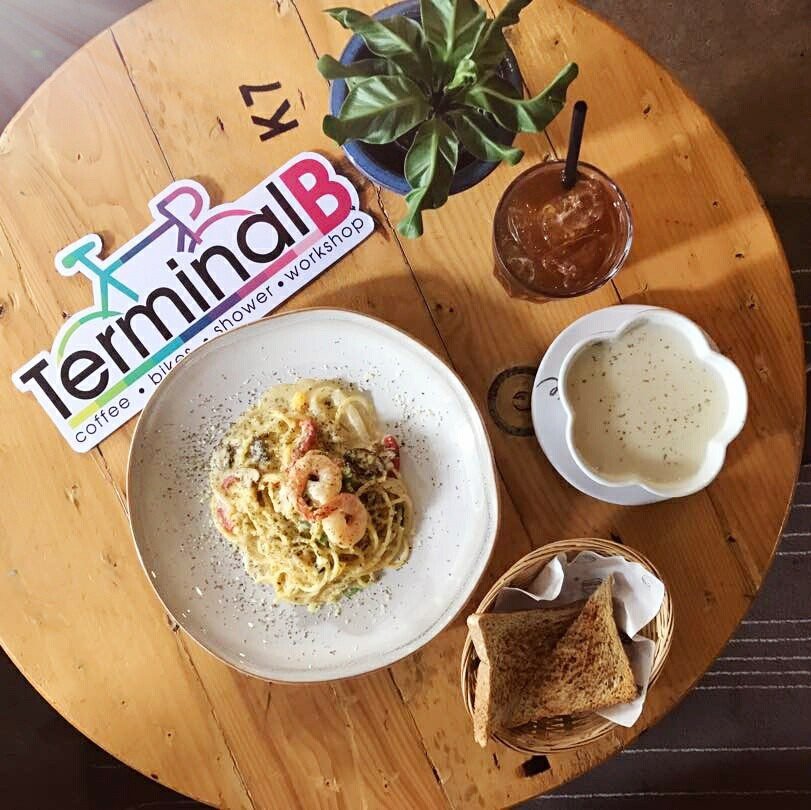 Terminal B Cafe, Integration, Melaka | YummyAdvisor