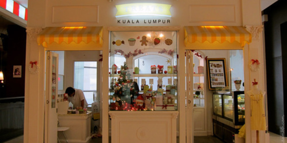 Delectable Treats By Su @ Paradigm Mall menu and price 2022-2023 ...