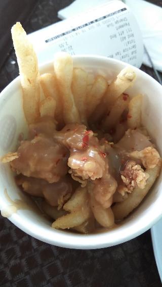 KFC Petronas Taman University Drive-Thru, Fast Food, Johor Bahru ...