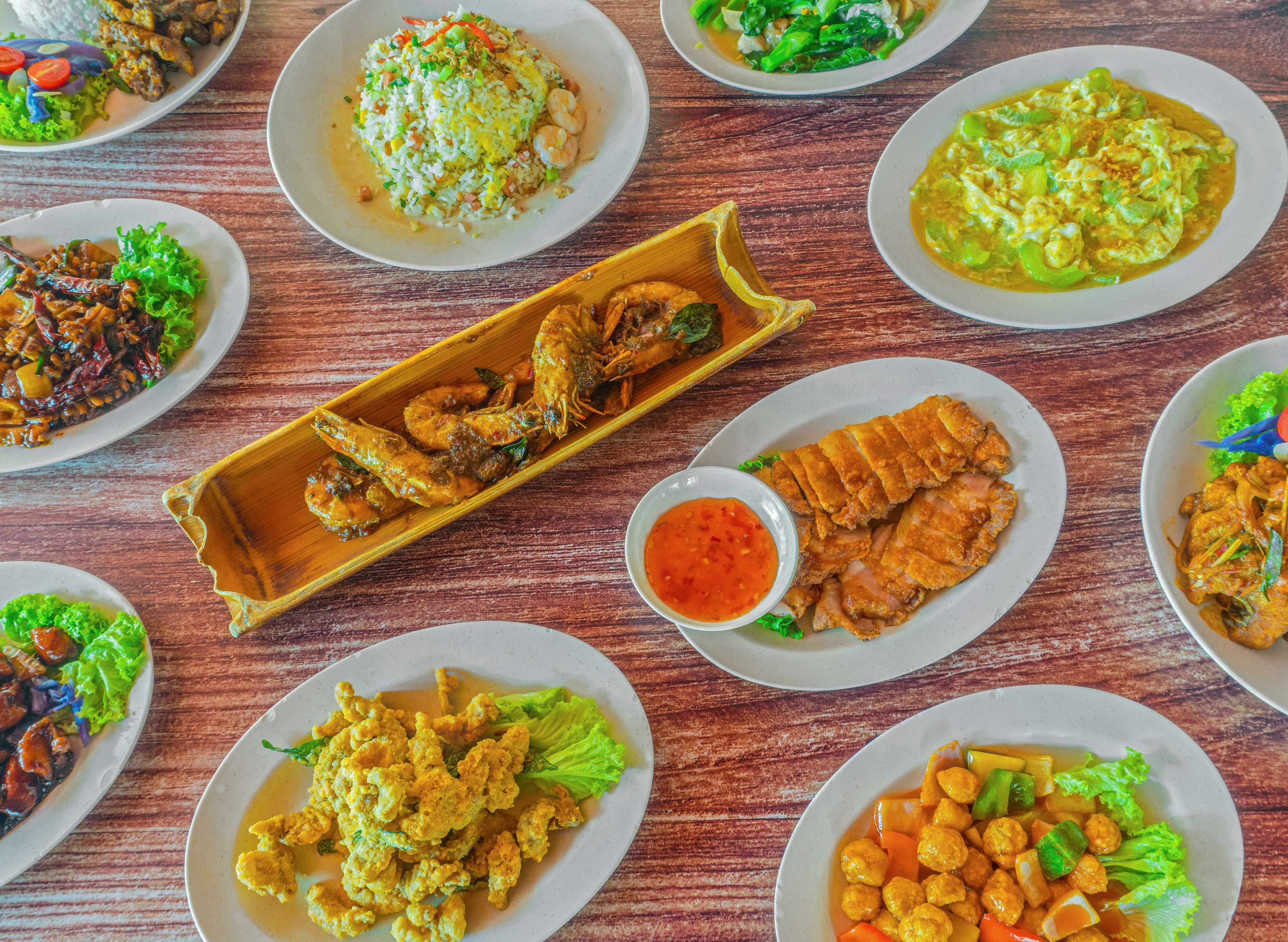 CS Dragon Kitchen menu and price 2022-2023 | YummyAdvisor