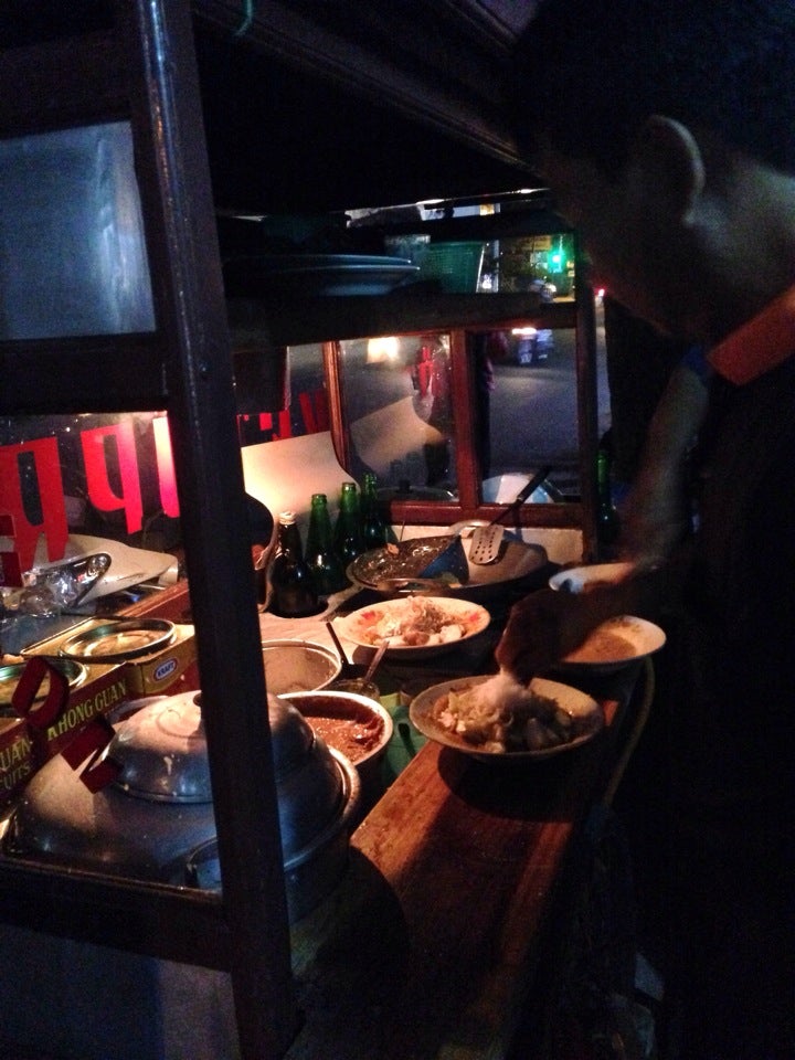 Harga menu Ketoprak Ampera terbaru 2022-2023 di Jakarta,Jakarta