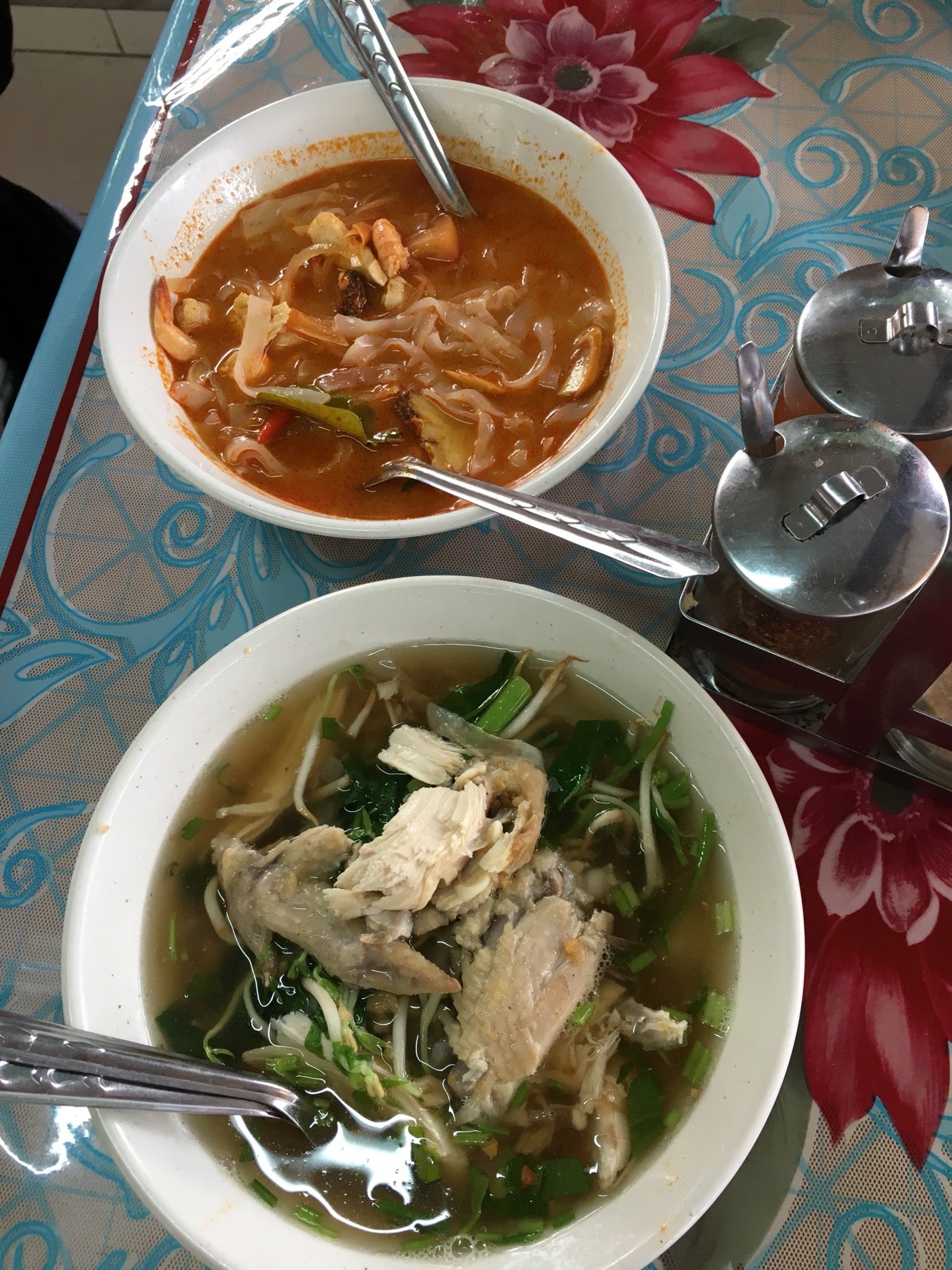 Kak Noor Kerabu Maggi, Breakfast, Simpang Ampat | YummyAdvisor