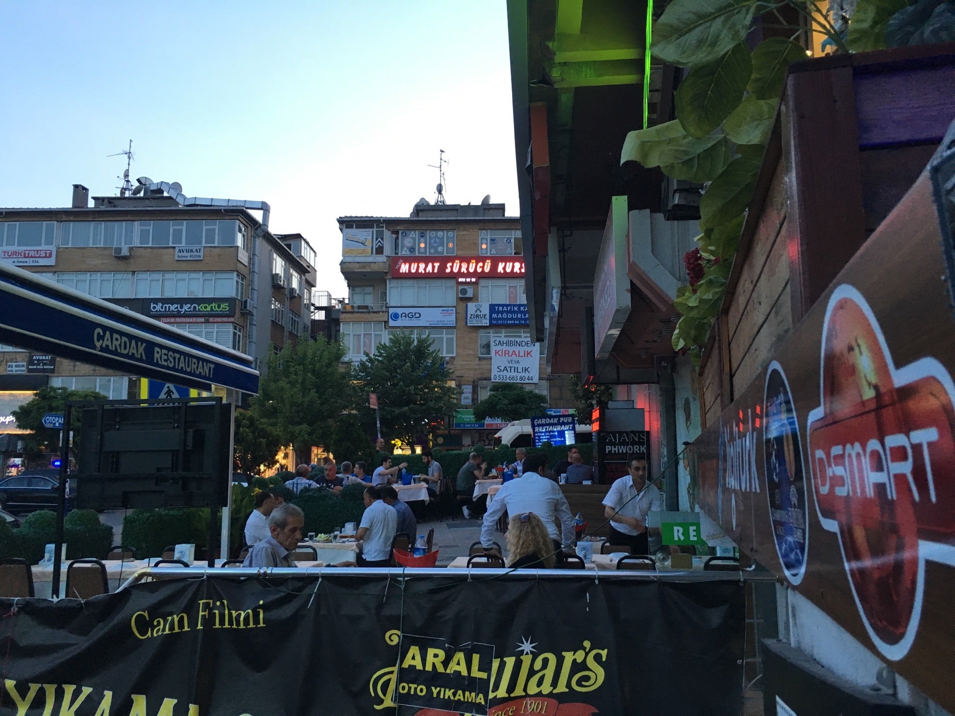 Çardak restorant menü fiyatları 2022-2023.Kartaltepe, İstanbul Brew Pub ...