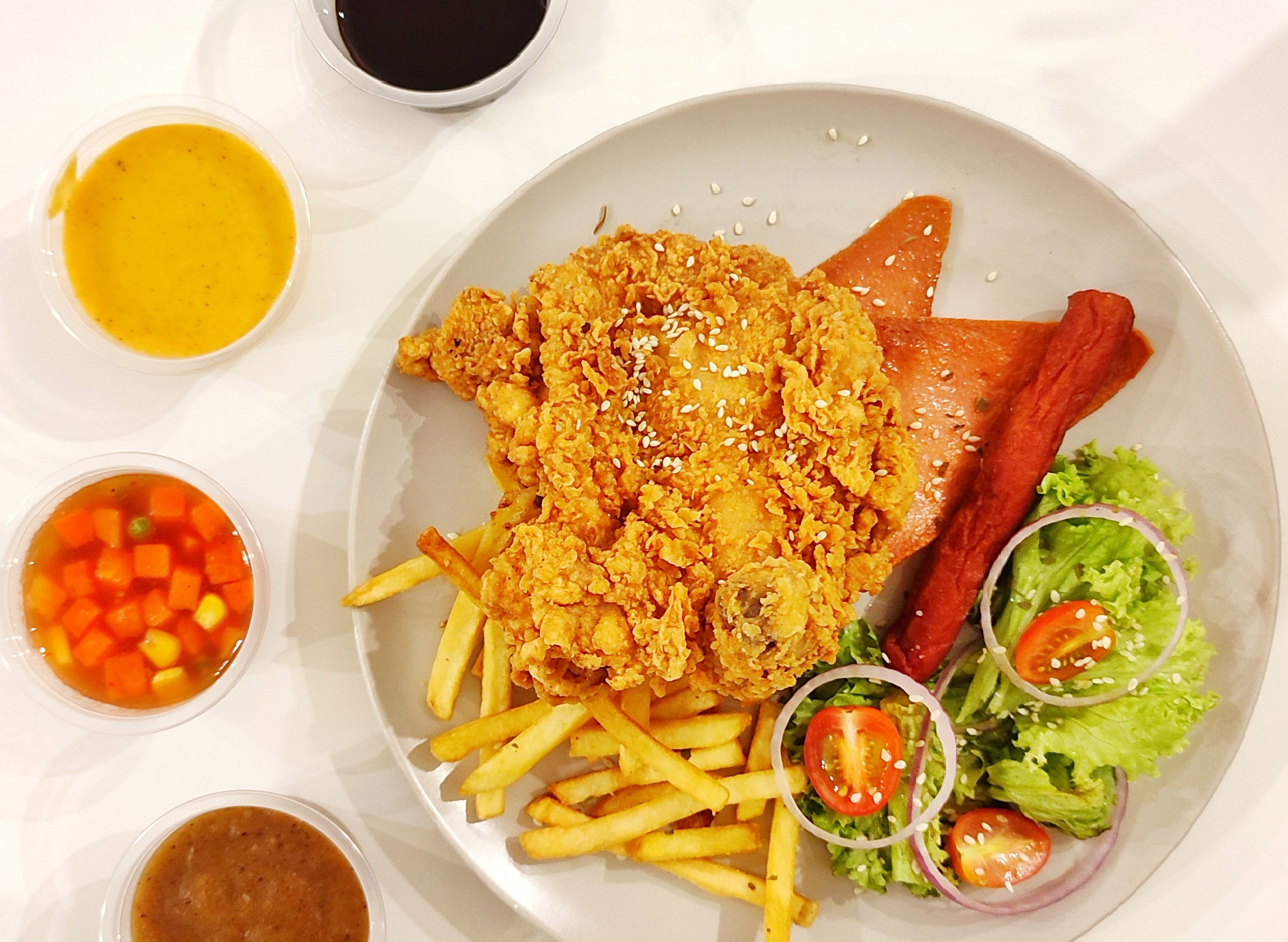 Maple Tree Cafe, West, Seberang Perai Selatan | YummyAdvisor