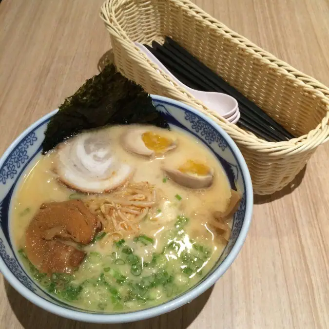 Goku Raku Ramen, Japanese, Selangor | YummyAdvisor