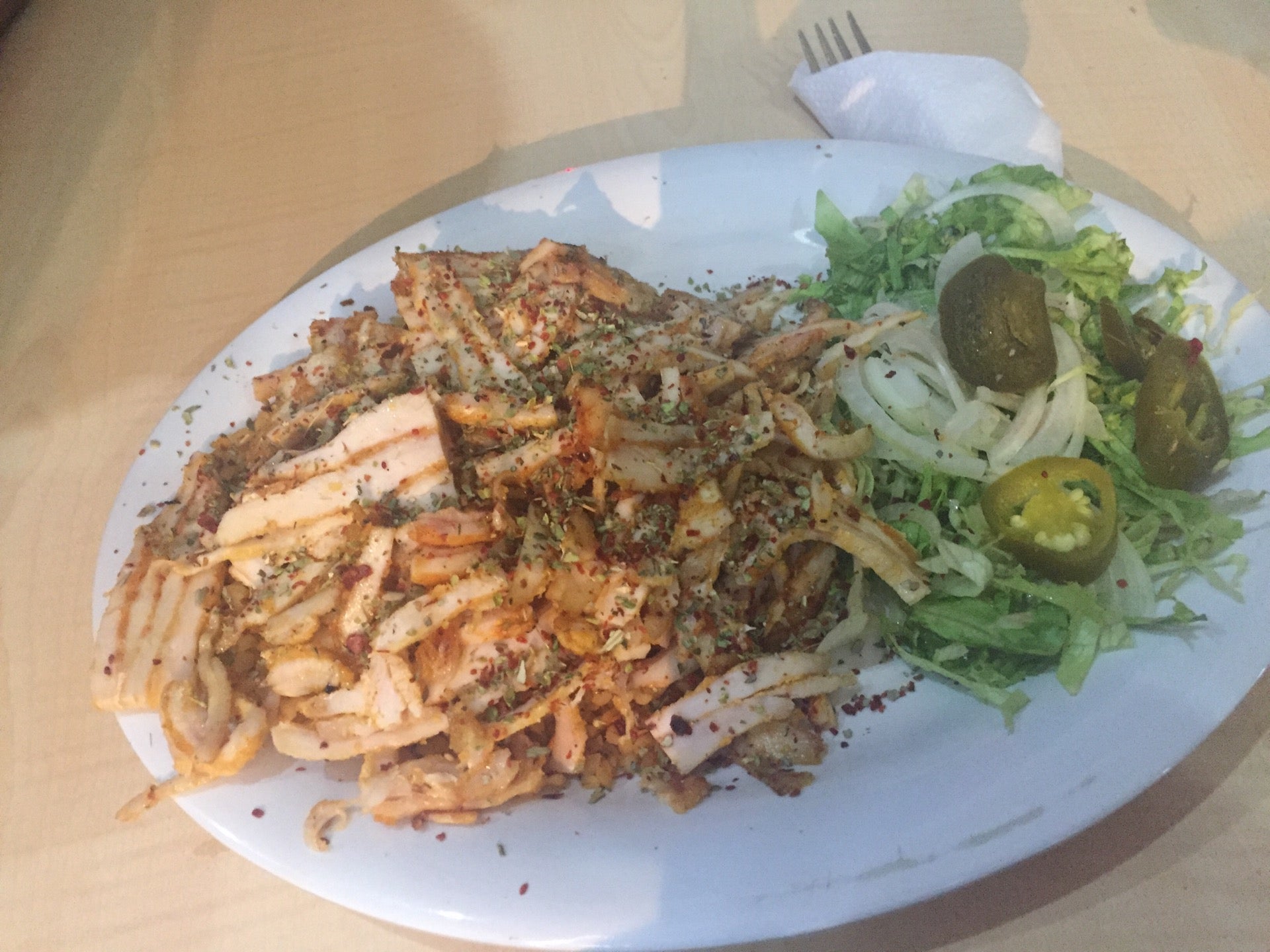 Miss Yasar Doner menü fiyatları 2022-2023.Kalaba, Ankara Biftek ...