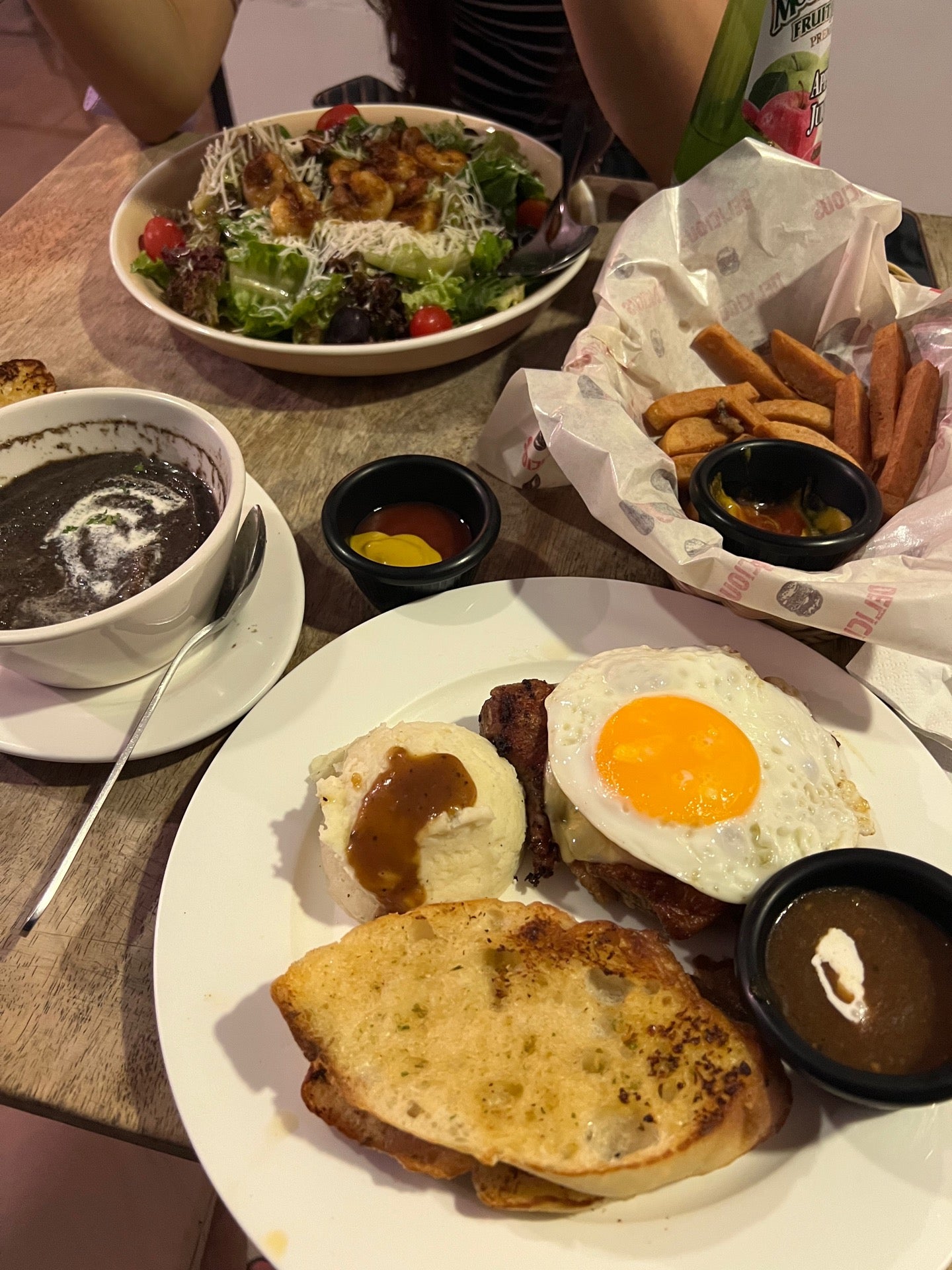 Benjy Café menu and price 2022-2023 | YummyAdvisor