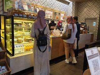 The Coffee Bean & Tea Leaf Mid Valley Exhibition, Kafe, Kuala Lumpur ...