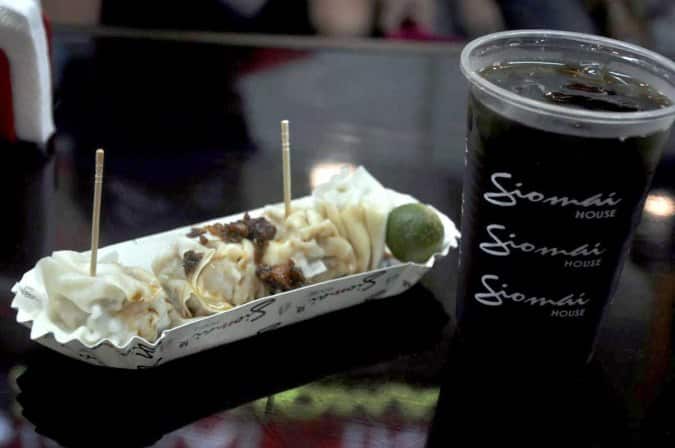 Siomai House menu price 2022-2023 near Robinsons Metro East in Pasig ...