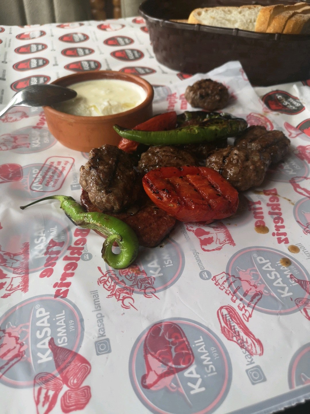 barakfaki kasap ismail'in yeri menü fiyatları 2022-2023.Barakfakih ...