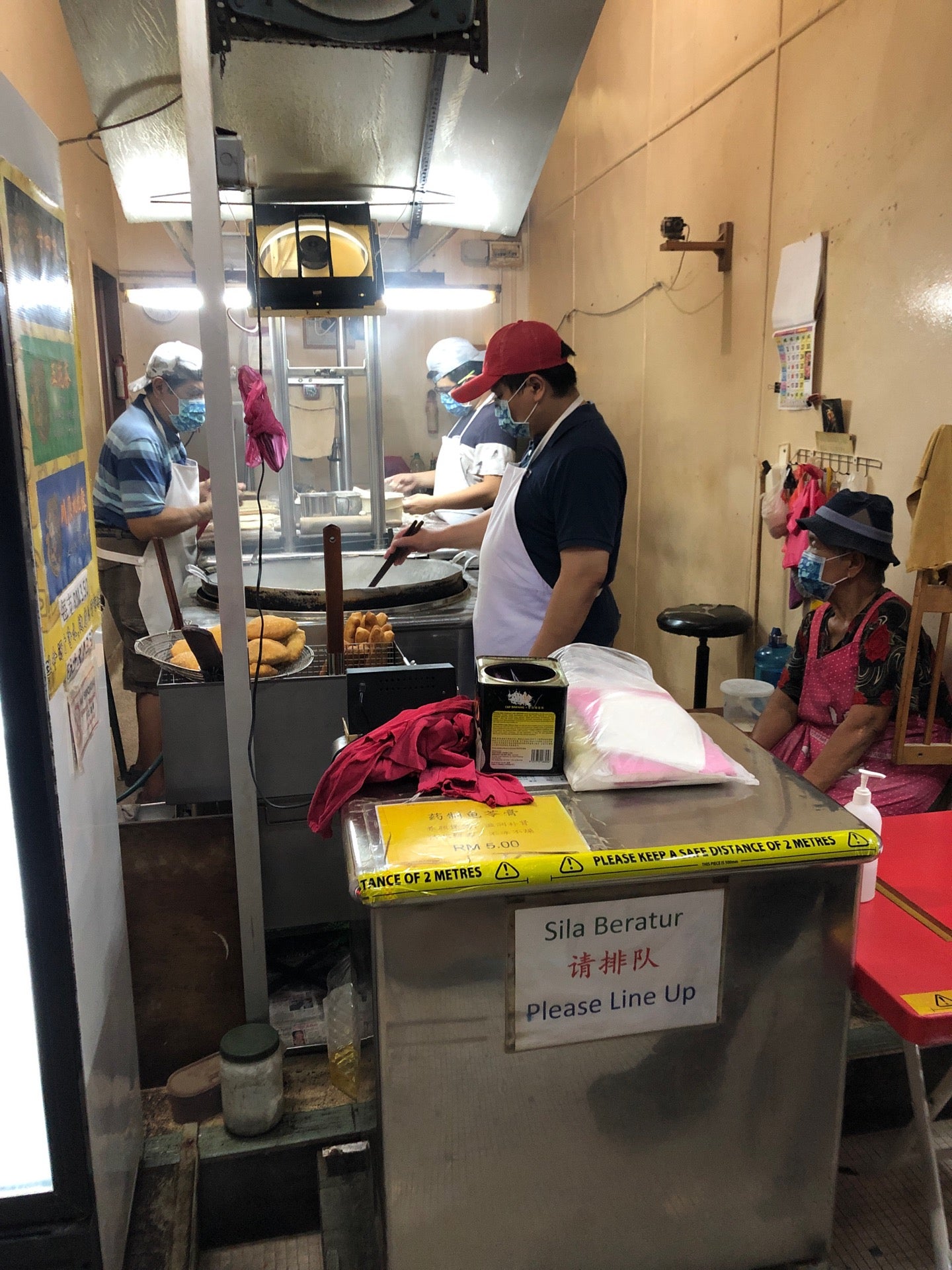 Savvoy Yu Cha Kuih, Restaurant, Melaka | YummyAdvisor