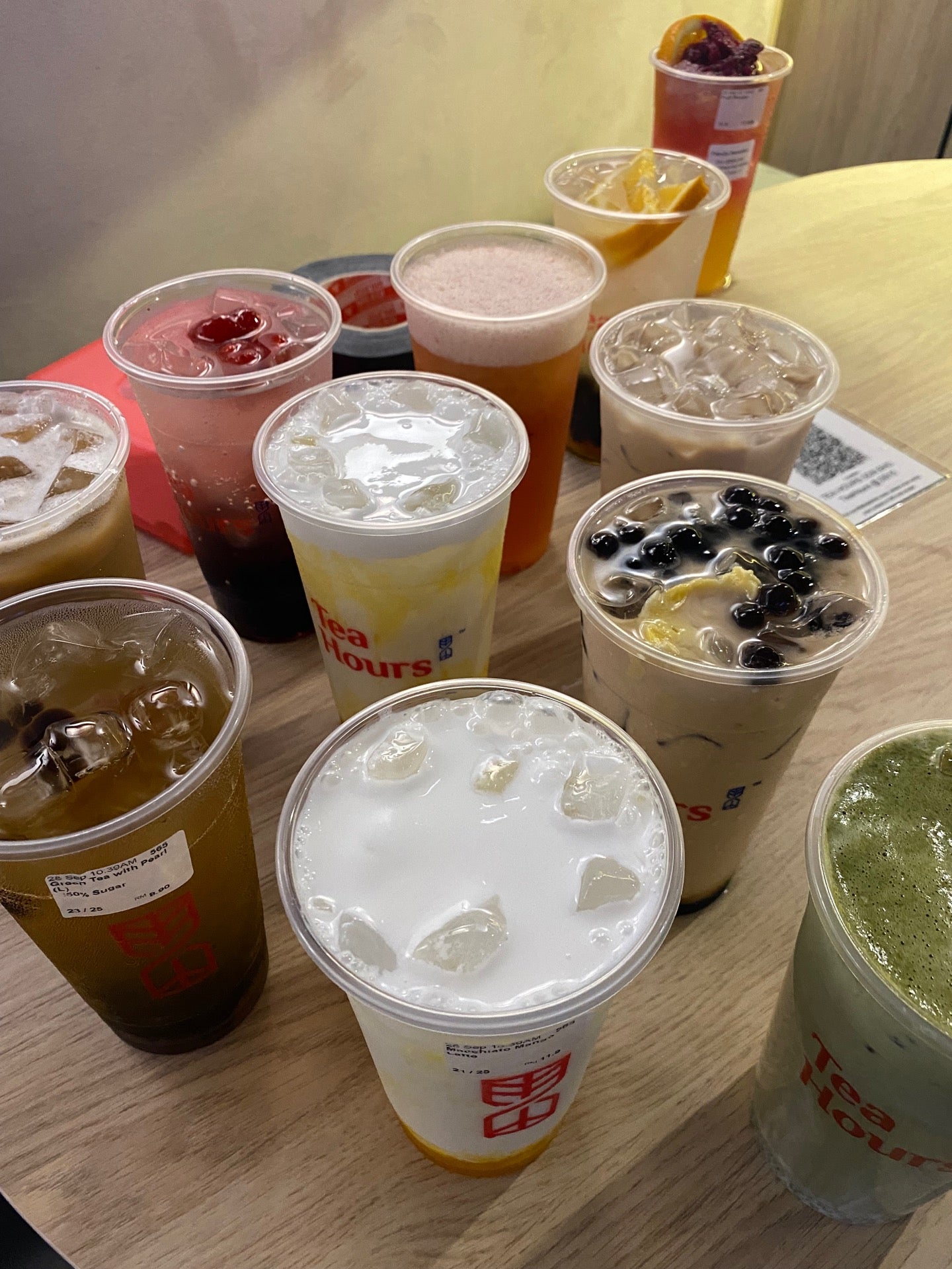 Teahours @ Ss15 menu and price 2022-2023 | YummyAdvisor