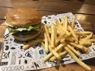 Fuel Shack Signature (Burger & Bar) - Low Yat Plaza, Fast Food, Kuala ...