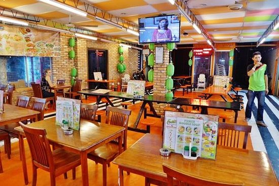 Power-up restaurant menu and price 2022-2023 | YummyAdvisor