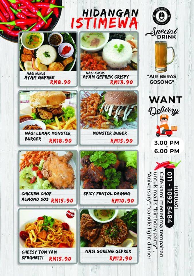 Nasi Kukus Ayam Geprek Muar, Kafe, Muar | YummyAdvisor