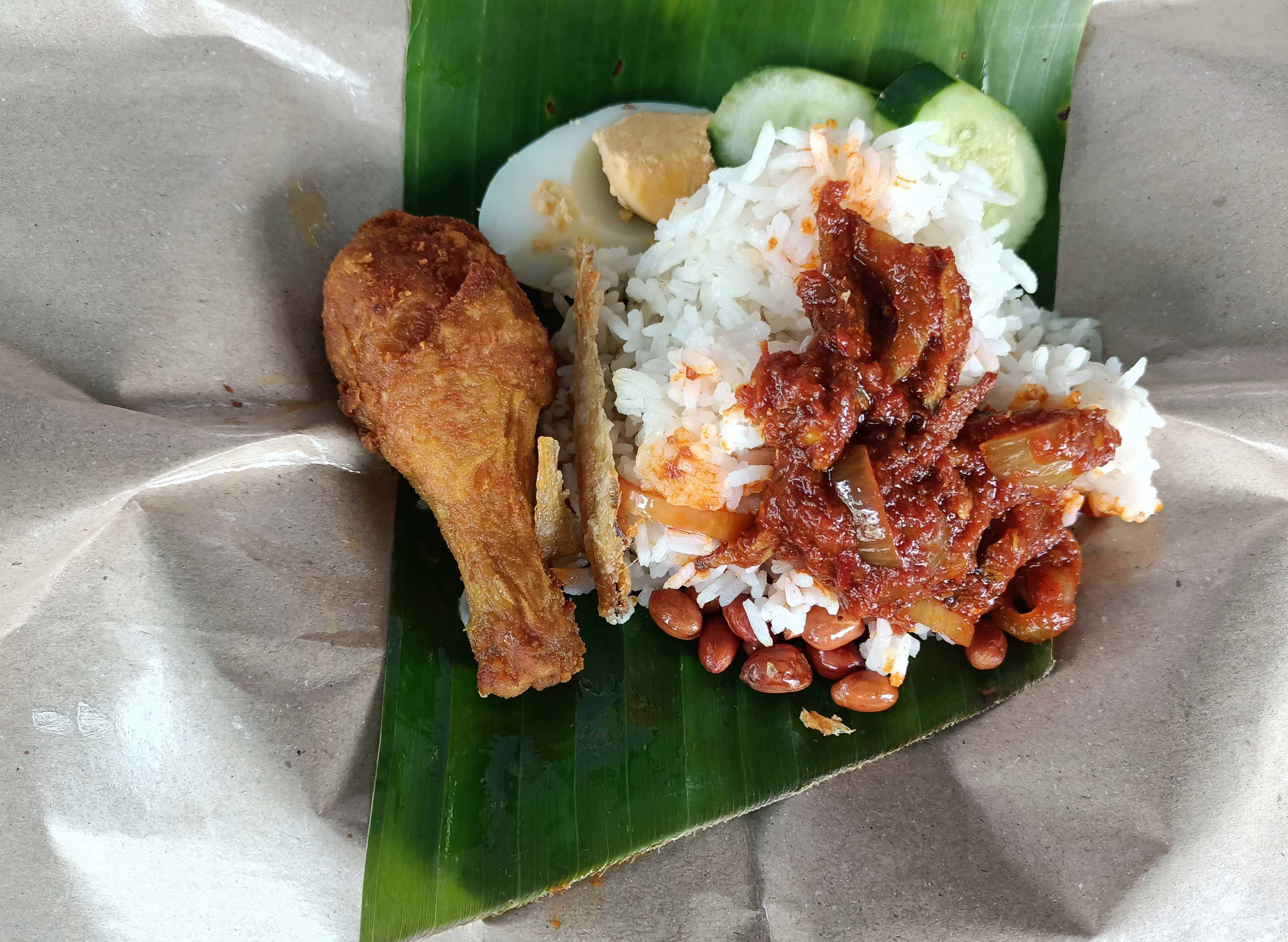 Nasi Bukuh Kakmek, Malaysia, Kuala Lumpur | YummyAdvisor