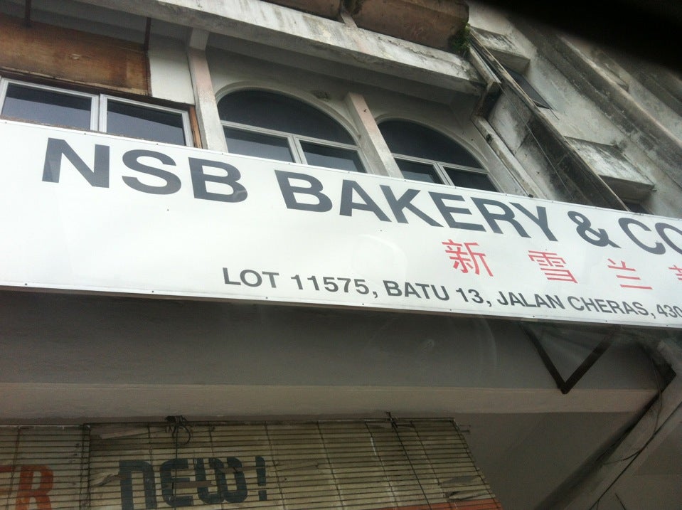 NSB Bakery & Confectionery menu and price 2022-2023 | YummyAdvisor