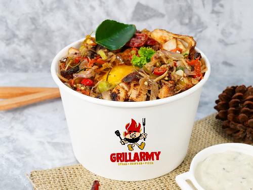 Grill Army terdekat - Restoran dan Tempat Makan Nasi terdekat di ...