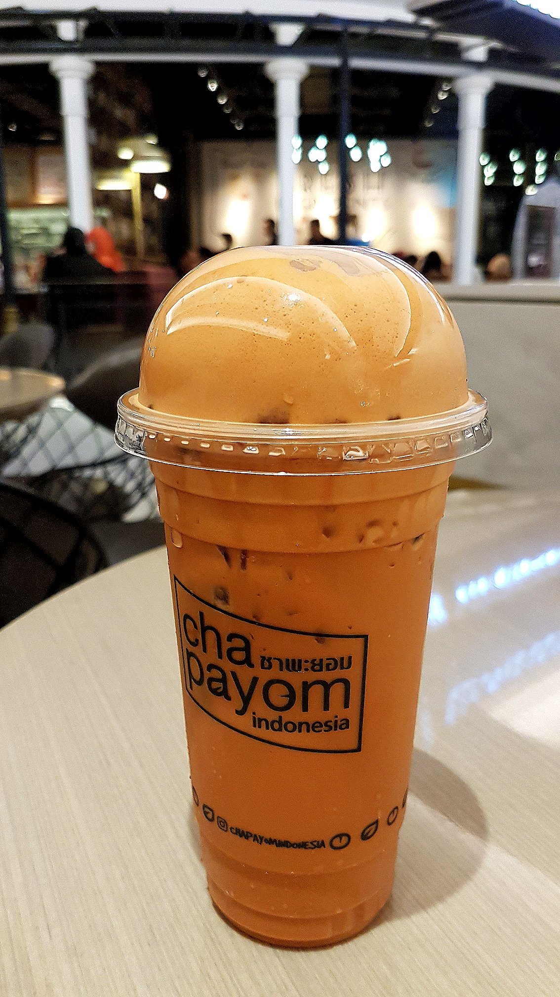 Chapayom terdekat - Restoran dan Tempat Makan Minuman terdekat di Jakarta