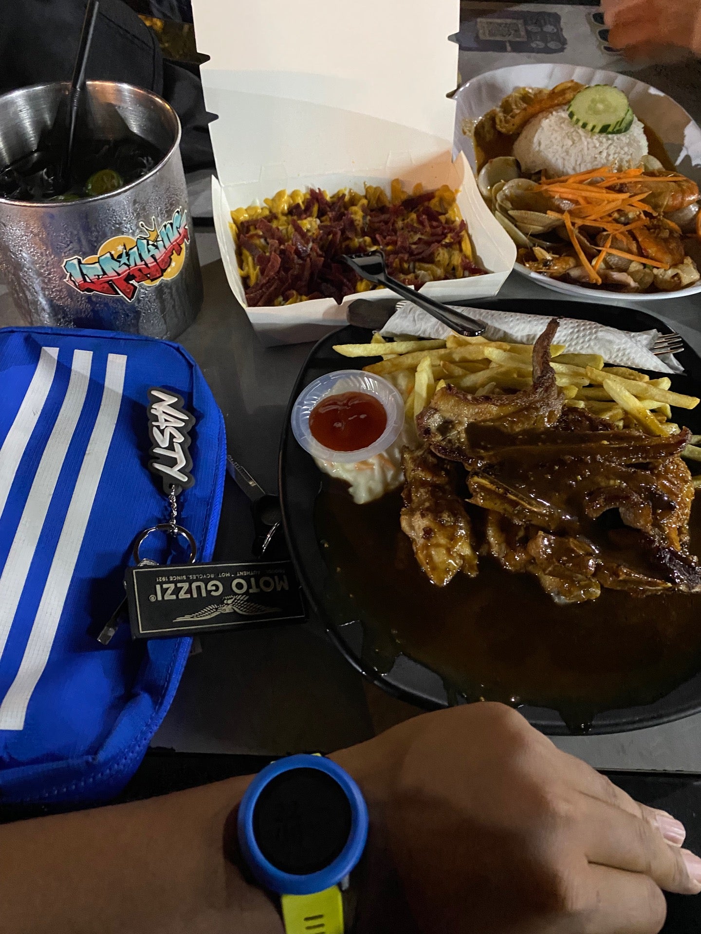Lepaking, Street Food, Kuala Lumpur | YummyAdvisor
