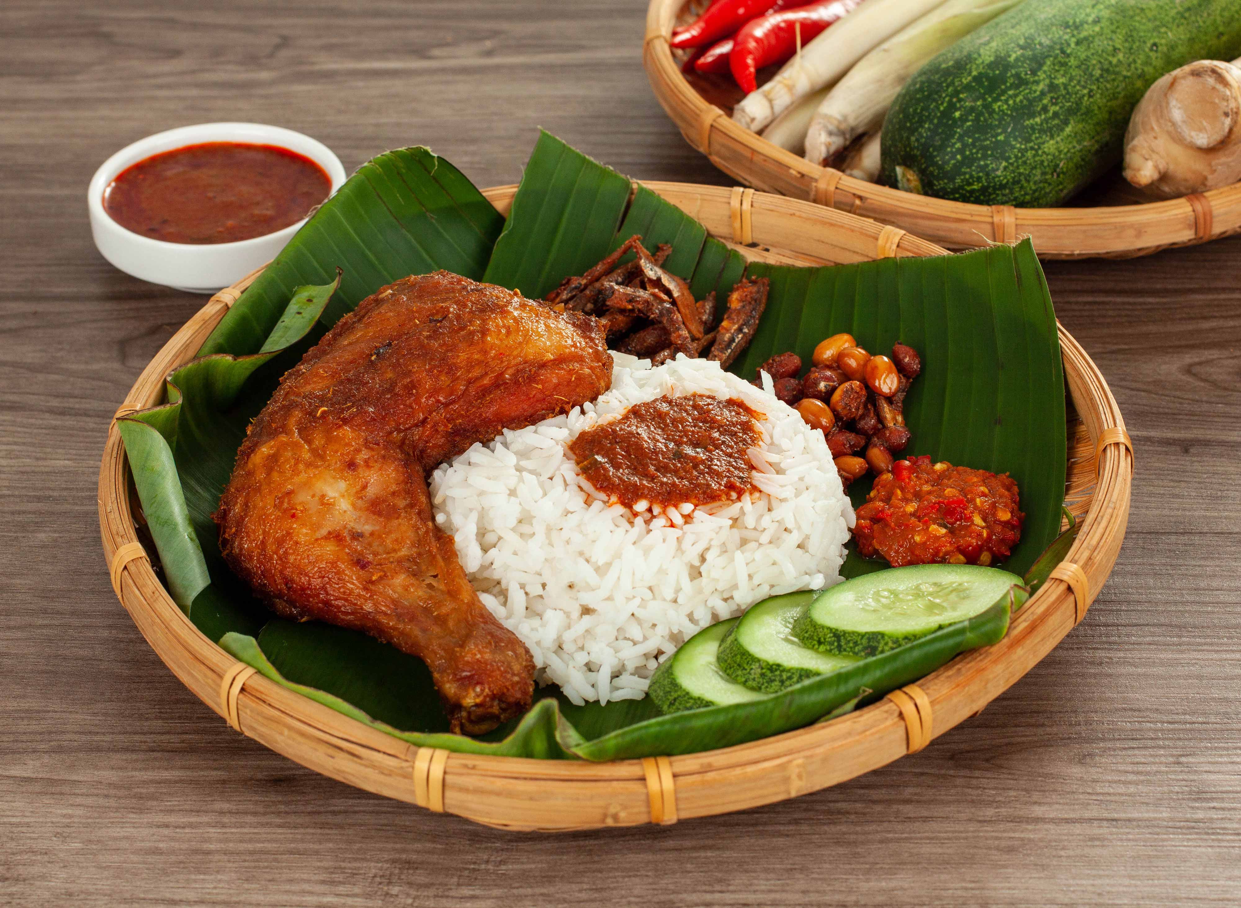 GERAI NASI AYAM DARA (BSI), Chicken, Tawau | YummyAdvisor