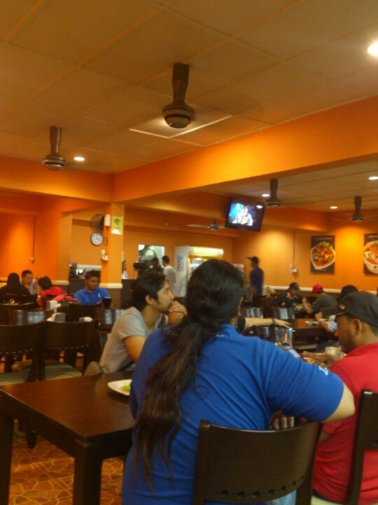 Restoran Gemilang Tomyam menu and price 2022-2023 | YummyAdvisor