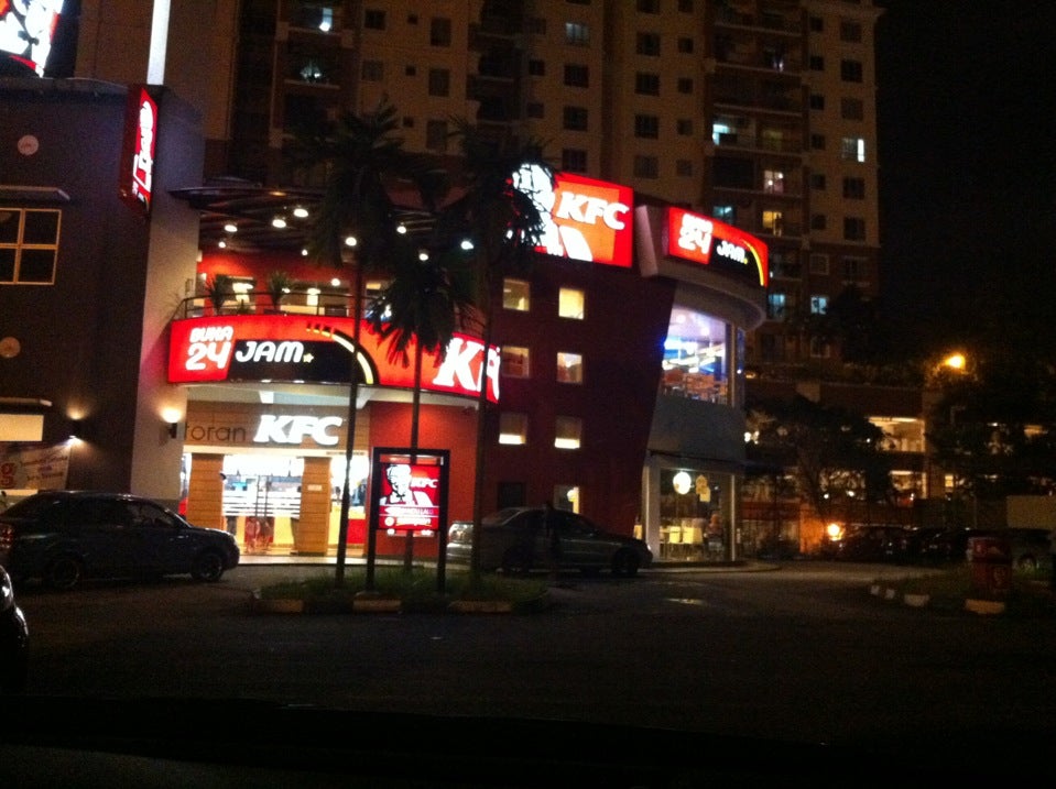 KFC, Dinner, Seri Kembangan | YummyAdvisor