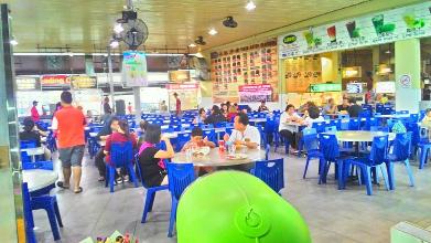 Comet Pizza, Kafe, Kuching | YummyAdvisor