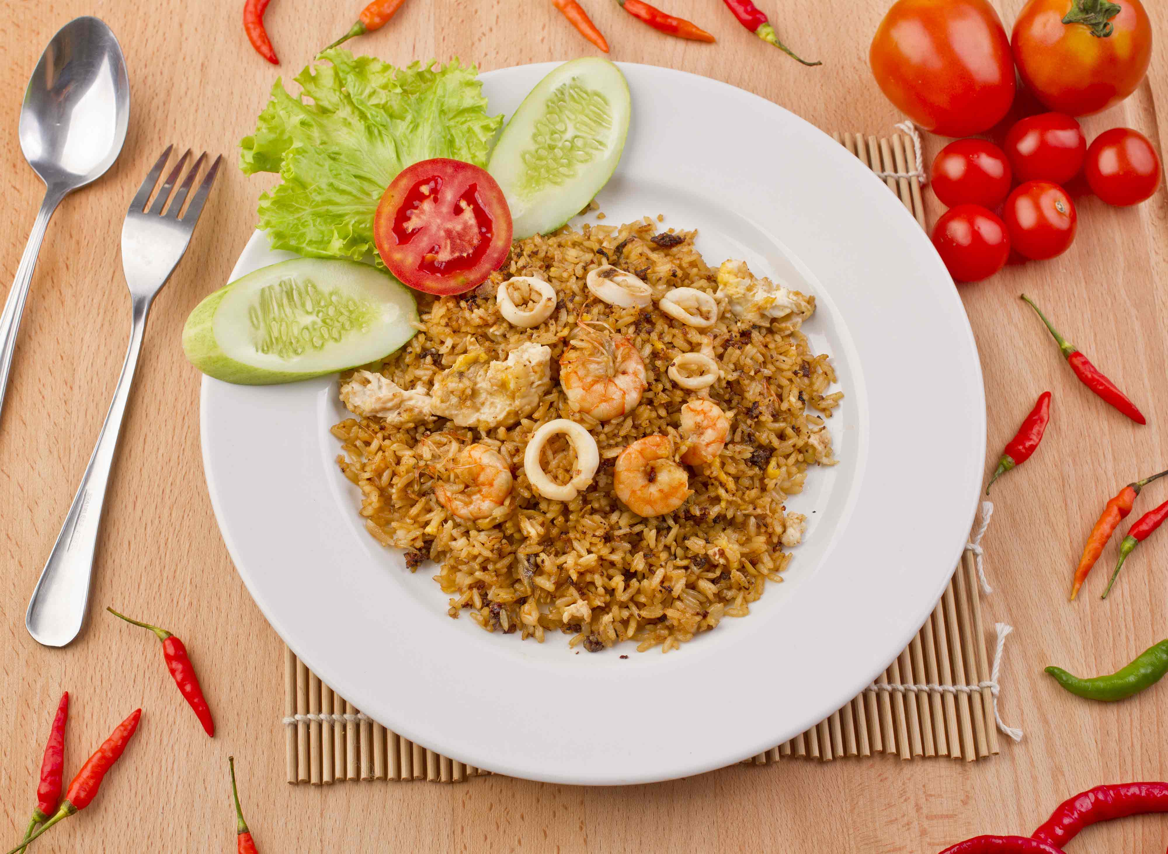 Restoran Basha (Ala Thai) menu and price 2022-2023 | YummyAdvisor