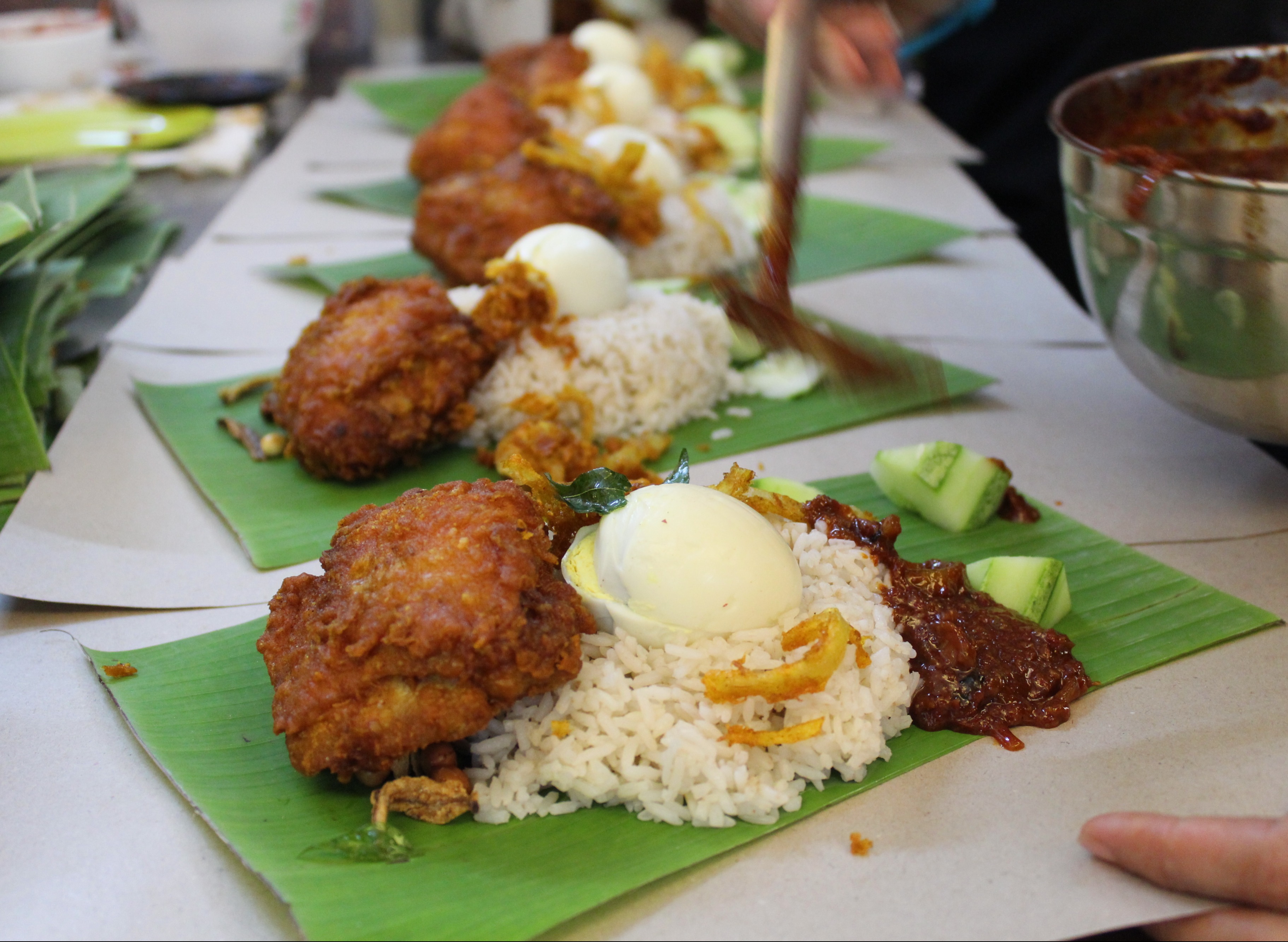 Botak Nasi Lemak, Malaysia, Petaling | YummyAdvisor