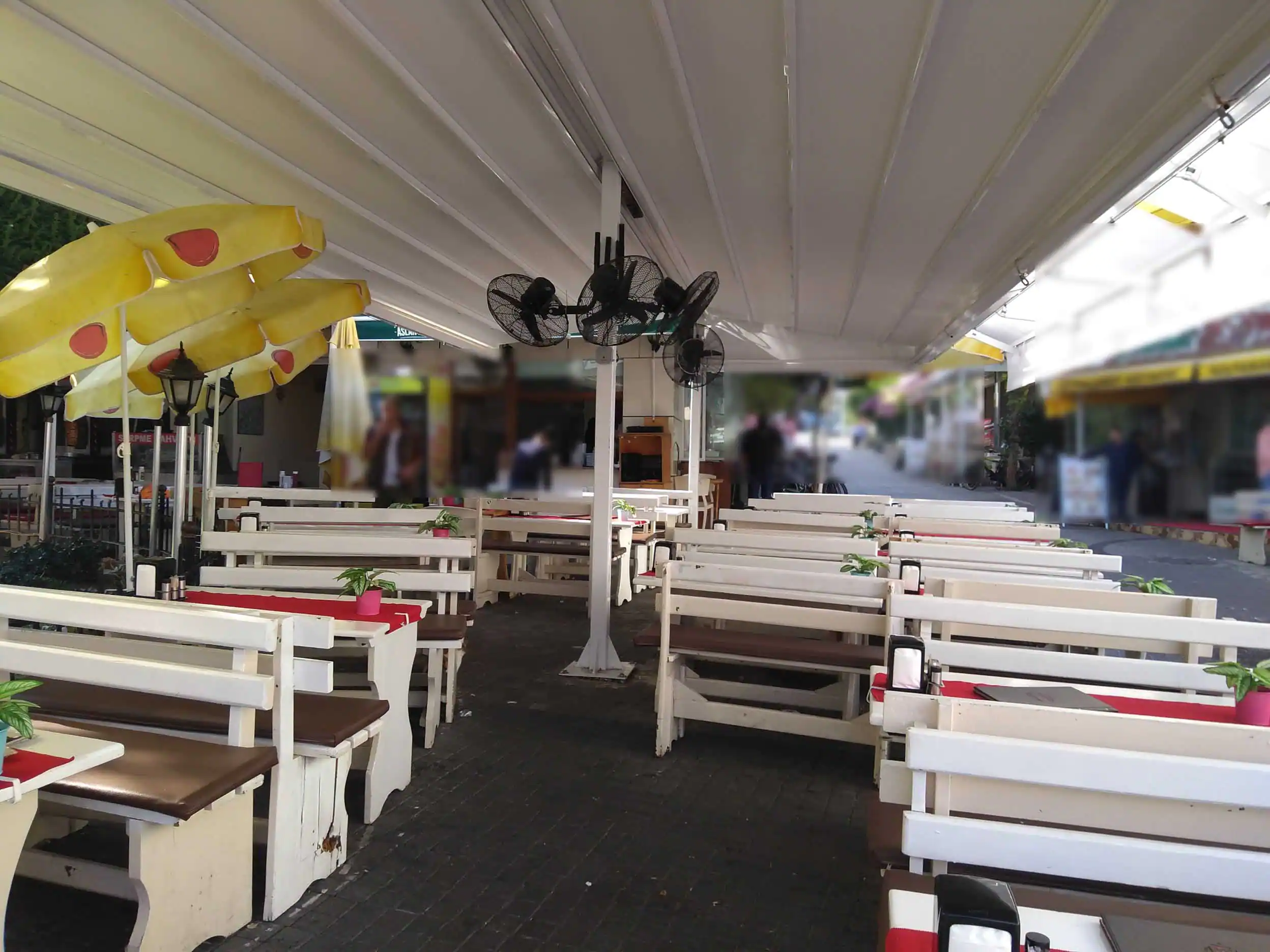 Aslan Bey Kebab menü fiyatları 2022-2023.Büyükada-nizam, İstanbul Çay ...