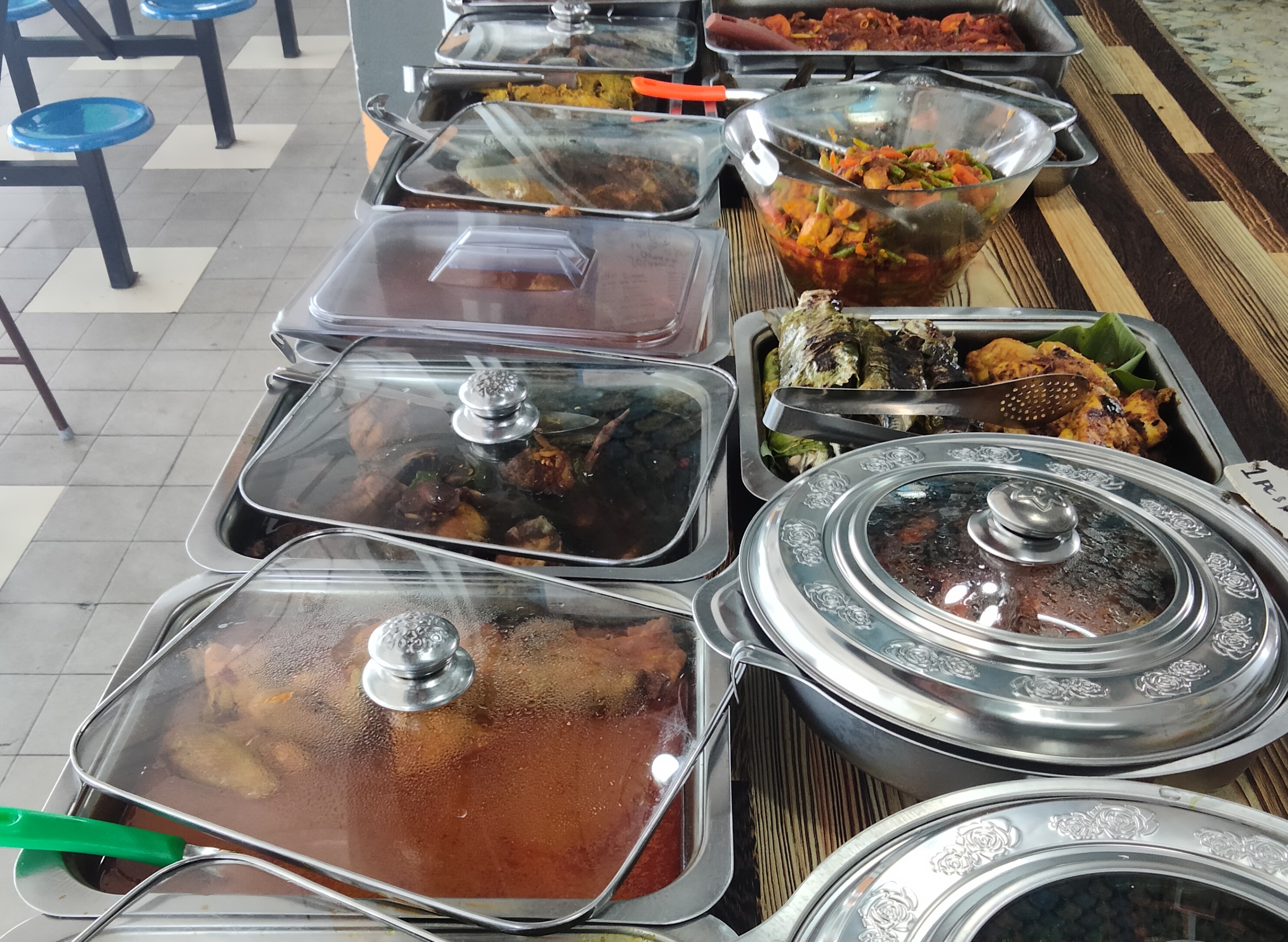 Gerai Yasma, Asia, Pontian | YummyAdvisor