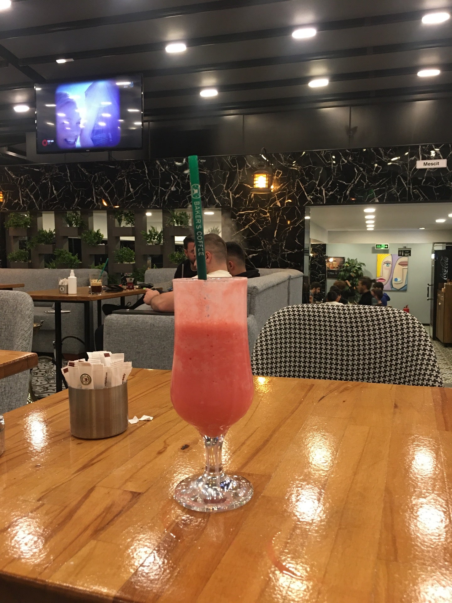 Plan B Cafe menü fiyatları 2022-2023.Kavacık, İstanbul Yemek - YummyAdvisor