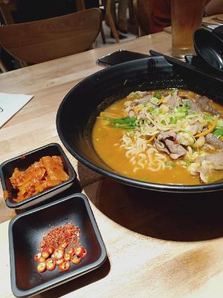 Hanbing Korean Dessert Cafe (NU Sentral KL), Korea, Kuala Lumpur ...