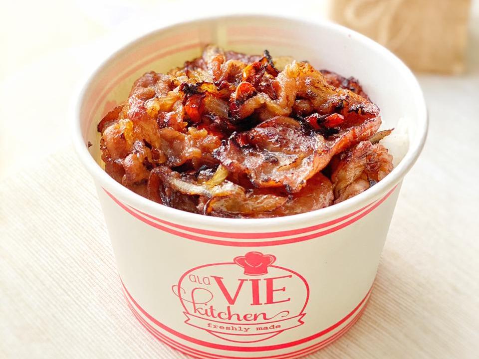 Geprek Alavie Kitchen, Kelapa Gading terdekat - Restoran dan Tempat ...