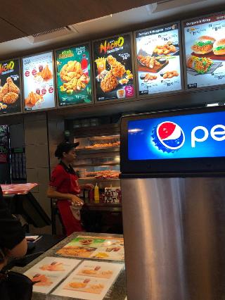 KFC Sibu 1, Fast Food, Sibu | YummyAdvisor