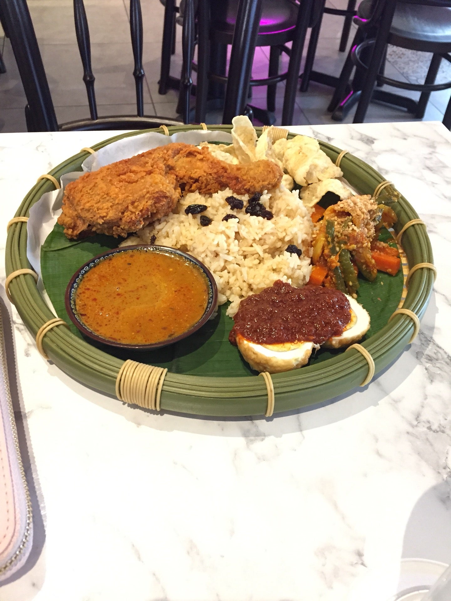 Alibaba & Nyonya, Restaurant, Kuala Lumpur | YummyAdvisor