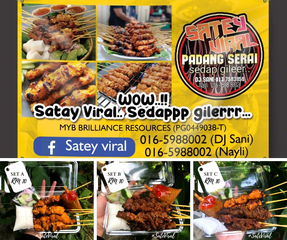 Satey Viral, Fast Food, Lunas | YummyAdvisor