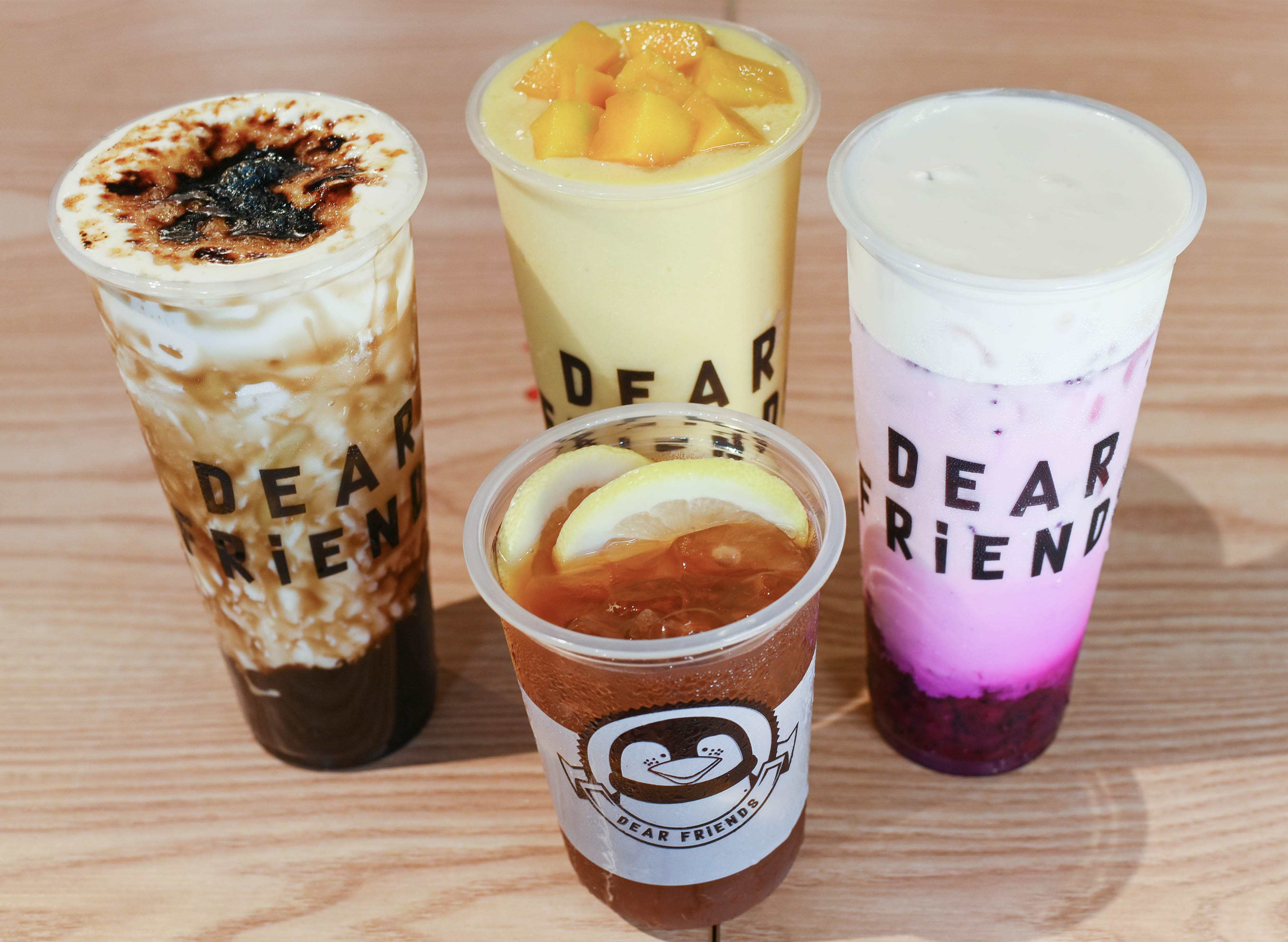 Dear Friend menu and price 2022-2023 | YummyAdvisor