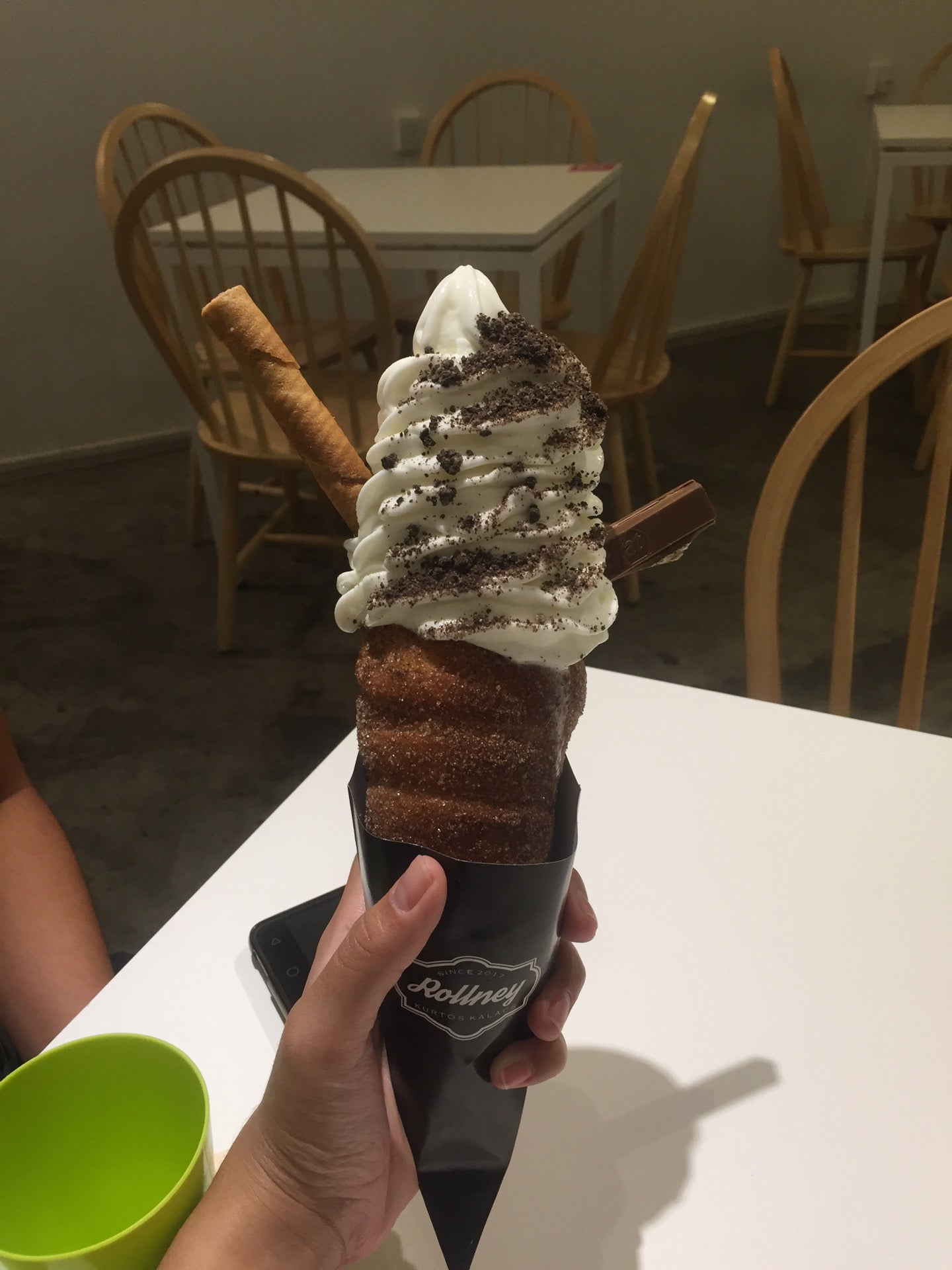 Rollney Malaysia, Restaurant, Johor Bahru | YummyAdvisor